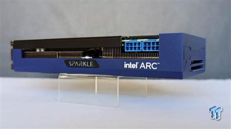 Sparkle Intel Arc A Orc Oc Edition Review