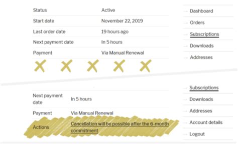Custom Cancelation Rules For Woocommerce Subscriptions Documentation Woocommerce