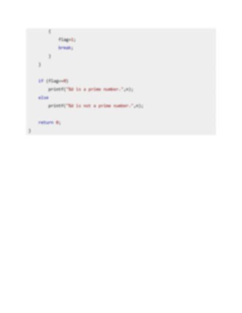 Solution C Program Basic Studypool