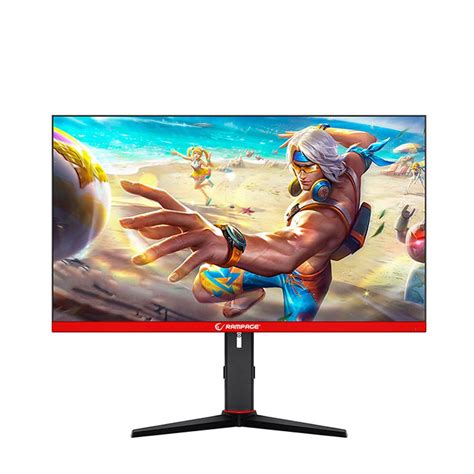 Rampage Rm Flow Hz Ms Hdmi Dp Va Hdr Freesync Flat Gaming Monit R Uygun Fiyatlar