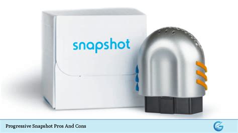 Progressive Snapshot Pros And Cons GreyLabelForex