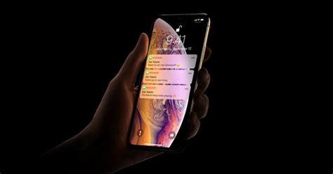 Tốc độ Faceid Trên Iphone Xs Có Nhanh Hơn Iphone X Hay Không