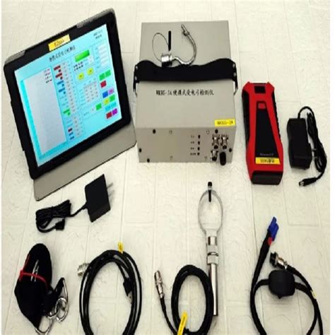 便携式受电弓测试仪 型号 Tc14 Wkbg 3a库号：m407835