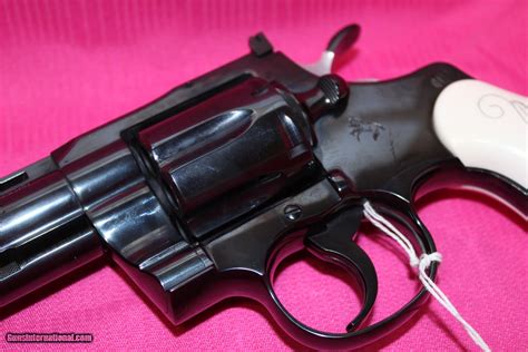 Colt Python Elite