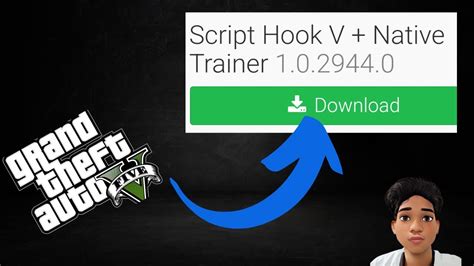 Scripthookv 2944 Latest Version Gtav 😱😨 Gjtgamer Gta5mods Share Youtube