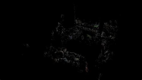 Room Sparse Cloud Openmvg Mvs 3d Model By Yhyow 2044441 Sketchfab