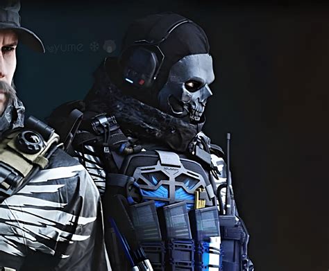 Ghost Mw3