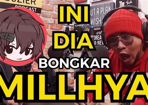 Membongkar Sosok Youtuber Milhya Dan Berapa Penghasilannya