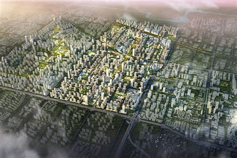 西安土门地区综合改造战略规划 深圳市蕾奥规划设计咨询股份有限公司