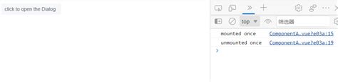 Vue2element Ui中dialog组件的一个小坑 冷面杀手的个人站