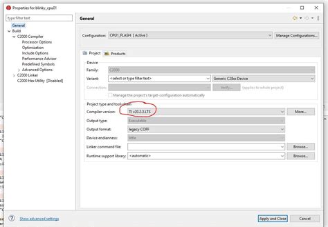 Ccstms320f28379s Problem Getting Tms320f28379szwtt Device To Boot
