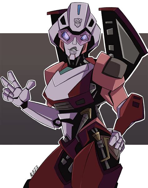 Arcee By Geekyanimator On Newgrounds