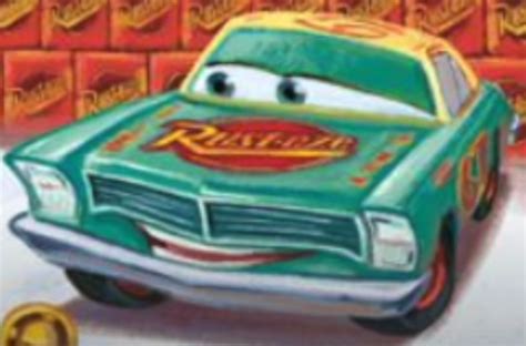 Racer 67 Pixar Cars Wiki Fandom