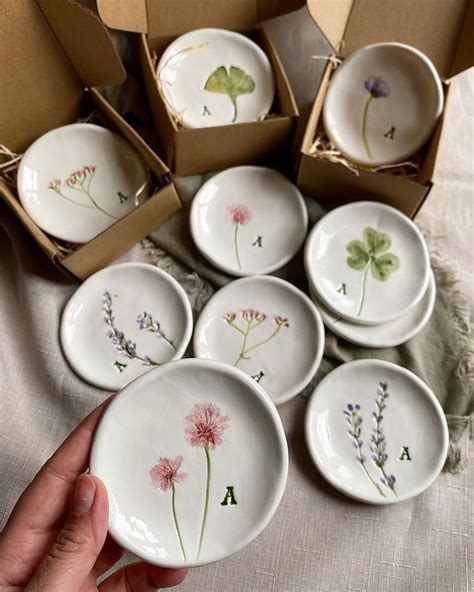 Love In Pottery On Instagram How To Make Ceramic Plate By Etcceramica 🙈😘💚 Follow👉