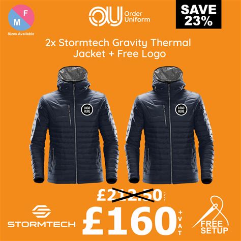 Stormtech Workwear
