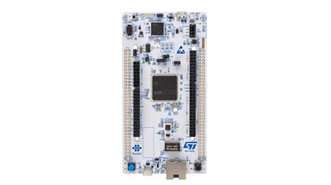 Stmicroelectronics Stm32 Nucleo 144 Board Mcu Development Board Nucleo H563zi Rs
