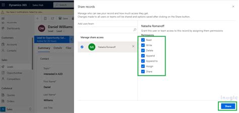 Exploring Access Management Using Power Automate Flows In Dynamics 365
