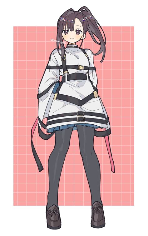 Kashiki Yuno Milgram Drawn By Yayoripain Danbooru