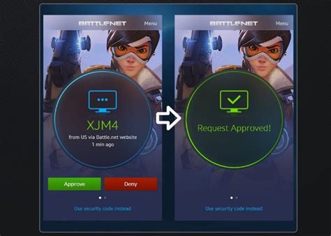 Blizzard New One Button Authenticator Lauched Geeky Gadgets
