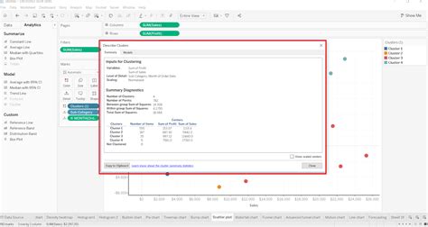 Clustering In Tableau H2k Infosys Blog