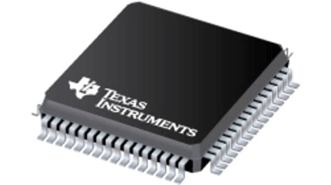 Texas Instruments Tm4c1230c3pmi 32 Bit Arm Cortex M4f Tiva C