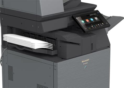 Sharp Bp 50c26 Color Copier Laser Printer A3 Mfp South Africa