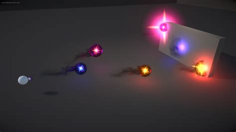 Unique Projectiles Vol 3 By Gabriel Aguiar Prod