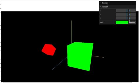 Threejs开发必备:lil Gui详解threejs Gui Csdn博客 Threejs开发必备:lil Gui详解threejs Gui Csdn博客