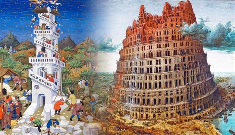 The Tower Of Babel In Art And Literature 6 Examples Thecollector