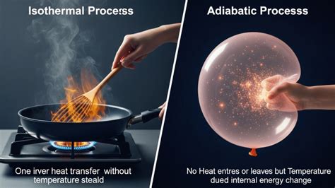 What Is Adiabatic Process In Thermodynamics Physics Mastered