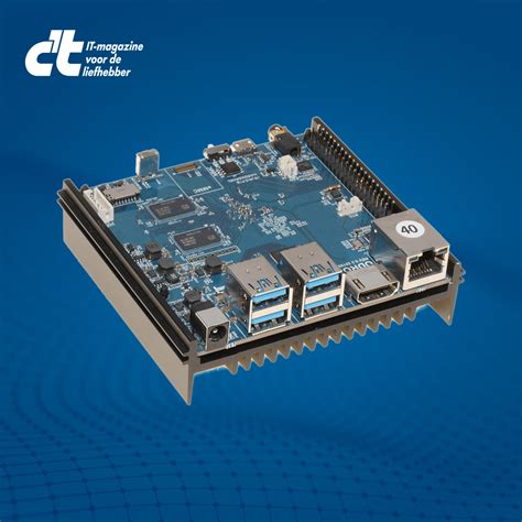 Vijf Goede Raspberry Pi Alternatieven Om Zeker Te Overwegen