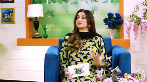 Ali Abbas On Linkedin Part 1 Morning Show With Nabeeha Ejaz Alief Tv Topic Self Development