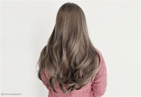 Ash Brown Hair Color Chart Loreal