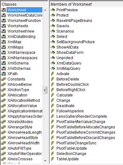 Excel Run Code Every Time Selection In Slicer Is Selected Stack Overflow