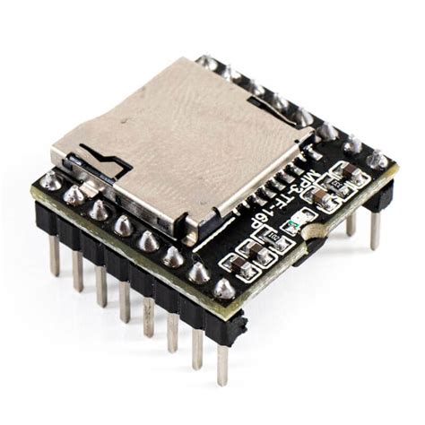 DFPlayer Mini Reproductor MP3 NA087