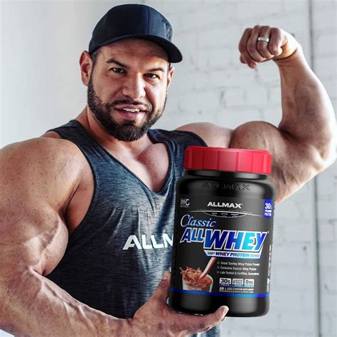 Allmax The Supplement Warehouse Pte Ltd