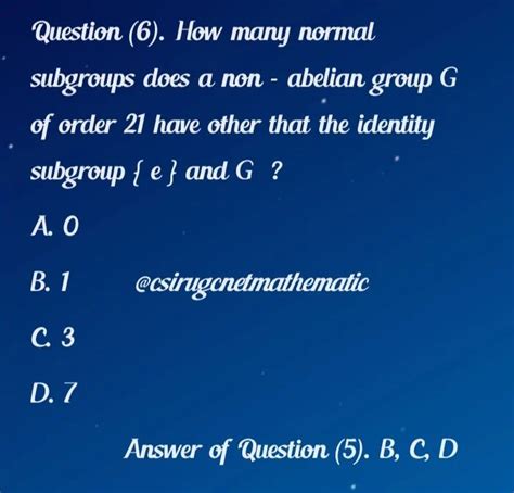 Csir Ugc Net Mathematic 😊😊 Csir Ugc Net Mathematics Exam Facebook