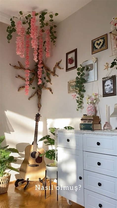 Adorable Diy Hanging Willow Tree 🌸 I 2024 Saker Att Göra Pyssel Sake