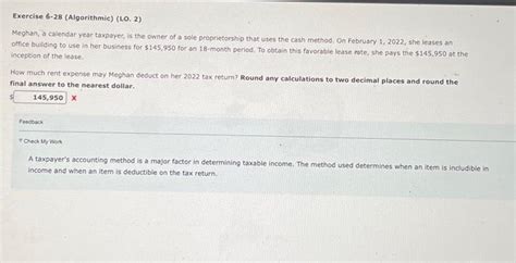 Solved Exercise 6 28 Algorithmic Lo 2 Meghan A