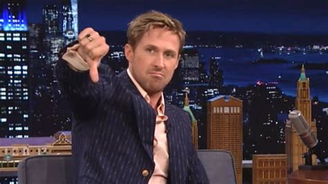 Ryan Gosling Gives Rare Interview About His Year Old Babes Power Move