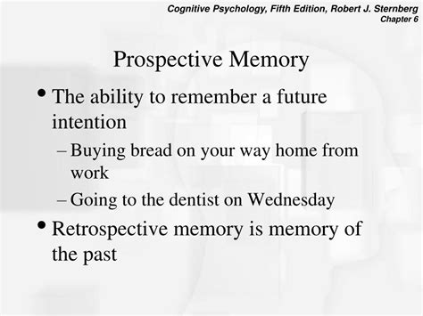 Ppt Chapter 6 Memory Processes Powerpoint Presentation Free Download Id 2948241
