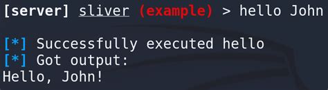 Writing Sliver C2 Extensions In Rust By Luke Paris Paradoxis