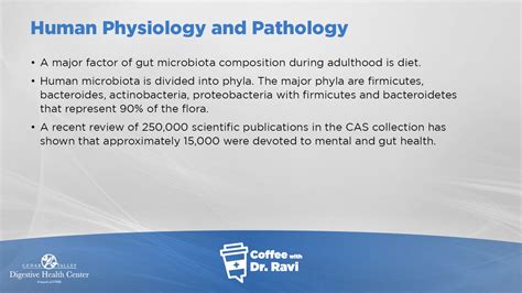 Coffee With Ravi 230925 11 Cedar Valley Digestive Health Center