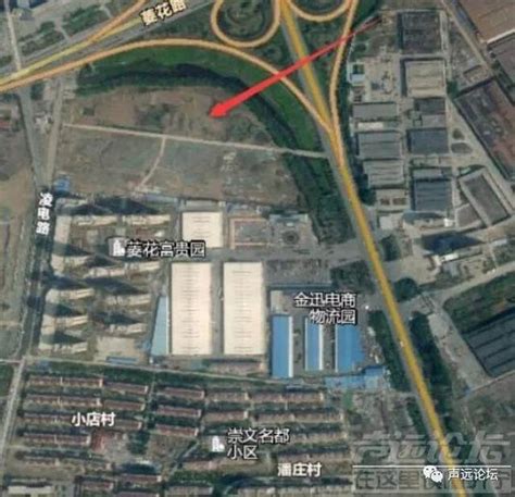 济宁市运河新城规划图济宁运河新城详细规划济宁运河新区规划大图大山谷图库