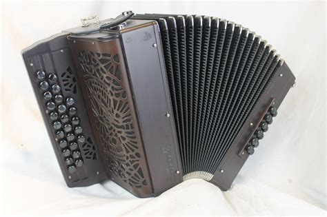Diatonic Button Accordions