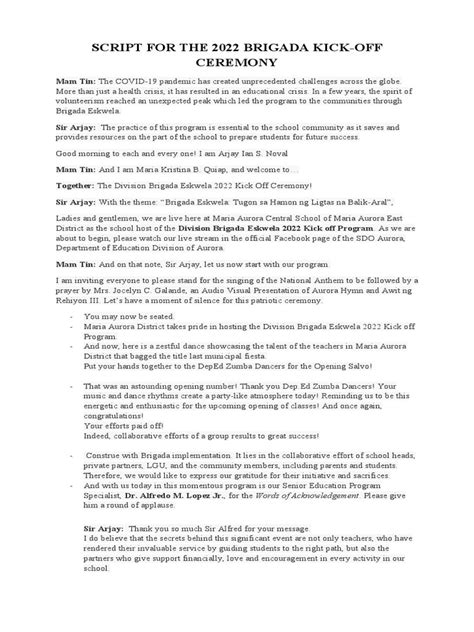 script 2022 brigada kick off pdf