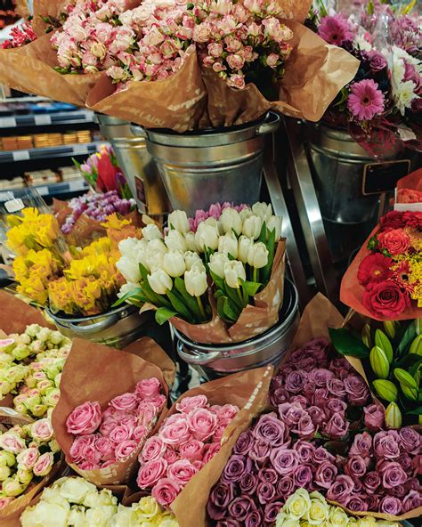 Flowers That Sell Well