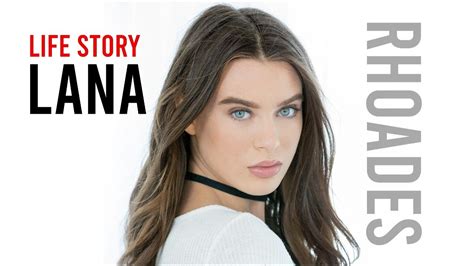The Life Story Of The Beautiful Lana Rhoades Short Documentary Youtube