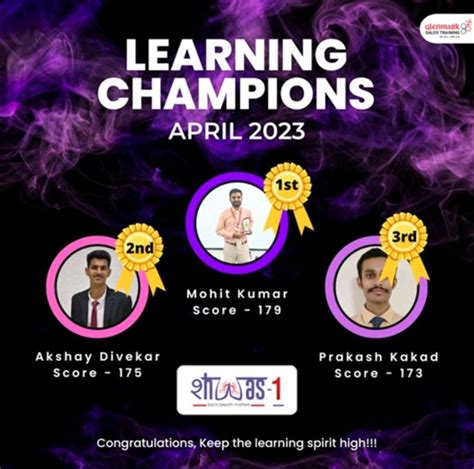 Akshay Divekar On Linkedin Learning Champion