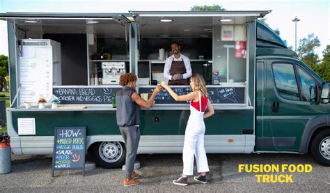 Fusion Food Truck Menu Price Location And Timing 2026